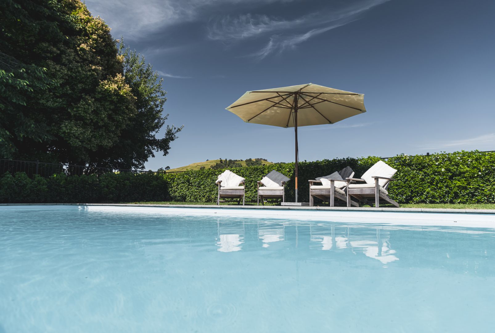 Ranginui Retreat Refundable booking peace of mind